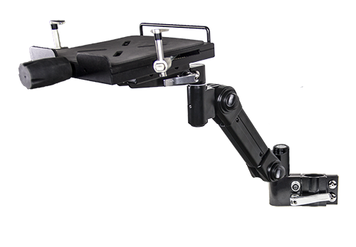 60223-PLC Series Adjustable Arm with Laptop Clamp