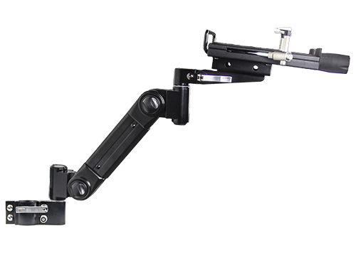 60223PLC Series Adjustable Arm with Laptop Clamp