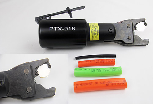 Custom Pneumatic Tools for Specialty Cutting Applications